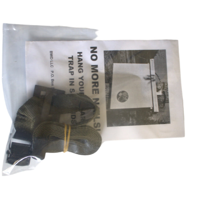 Swarm Trap Hanger – Golden Ridge Bee Supply, LLC