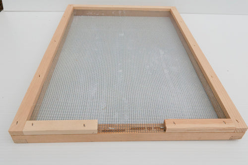 Screened Inner Cover-8-Frame – Golden Ridge Bee Supply, LLC