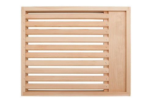 Slatted Rack 10 Frame – Golden Ridge Bee Supply, LLC